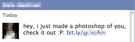 CyberThreats Daily: New ‘Photoshopped image’ Facebook scam spreading ...
