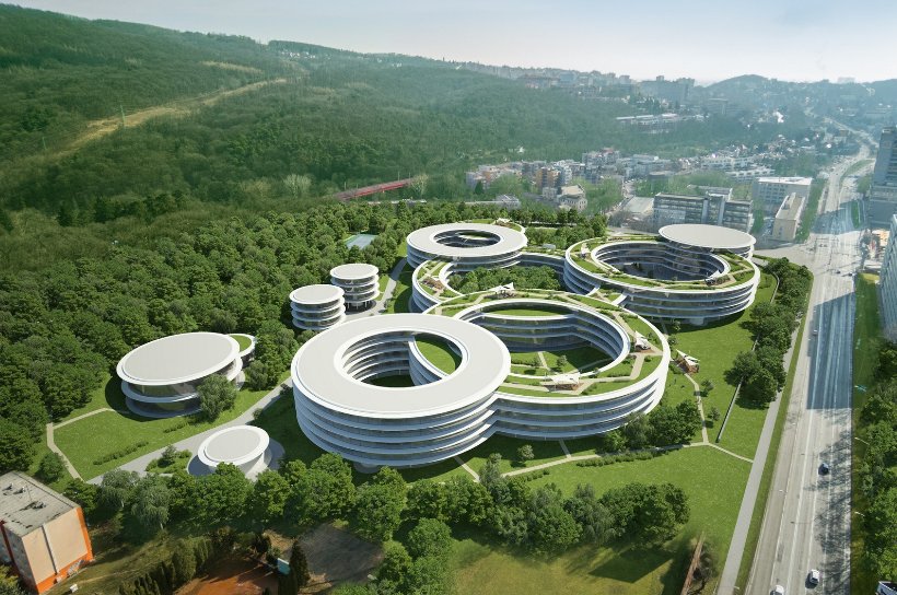 Cybersecurity leader ESET set to build new global headquarters – ESET ...