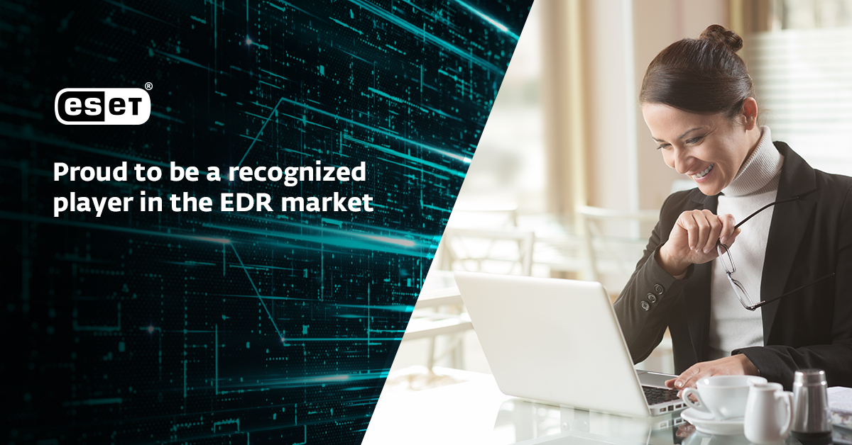 ESET included as Enterprise Architecture EDR solution in Now Tech ...