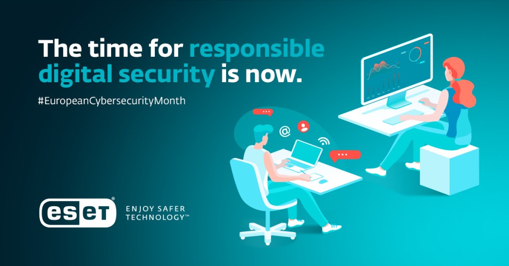 Why European Cybersecurity Month is more important than ever before ...