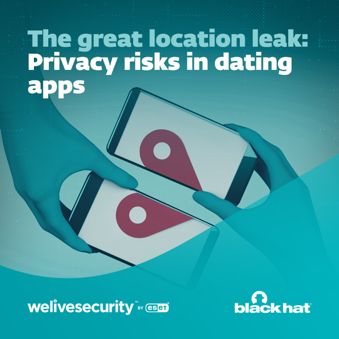 The great location leak: Privacy risks in dating apps – ESET Ireland