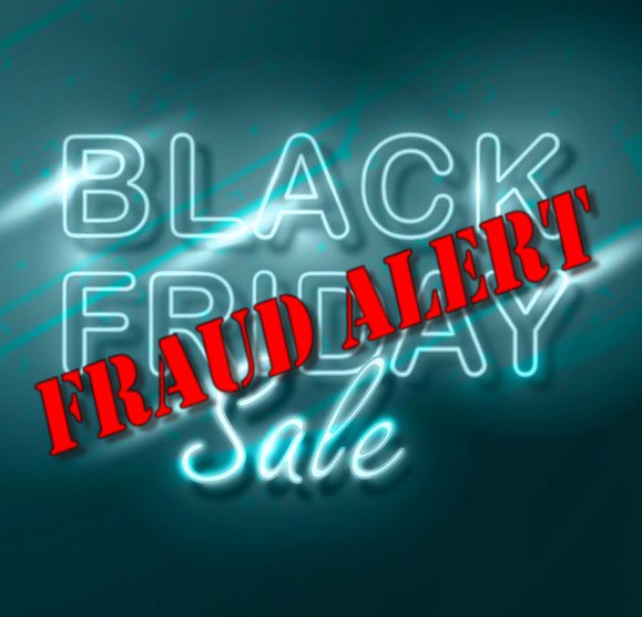 Black Friday turning into Black Fraud Day – ESET Ireland