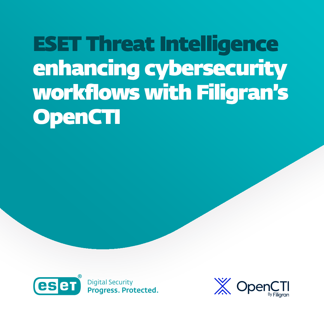 ESET Threat Intelligence enhancing cybersecurity workflows with ...
