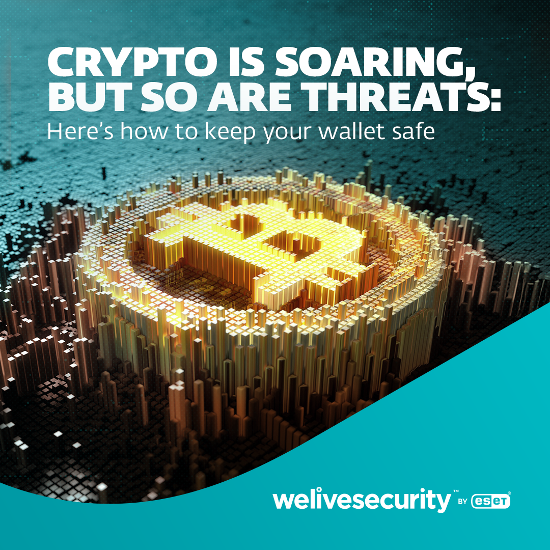 Crypto is soaring, but so are threats: Here’s how to keep your wallet ...