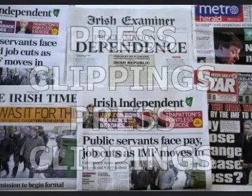 Press Clippings 2025 – ESET Ireland